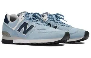 NEW BALANCE 576 Made In Uk - Blue