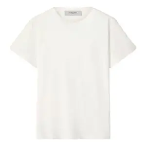 GOLDEN GOOSE Slim Fit T-shirt - White