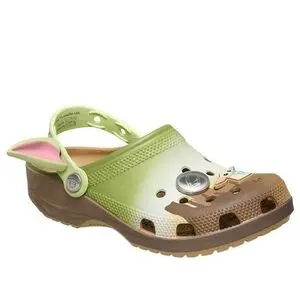 CROCS X Star Wars Grogu Clogs - Green