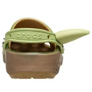 CROCS X Star Wars Grogu Clogs - Green