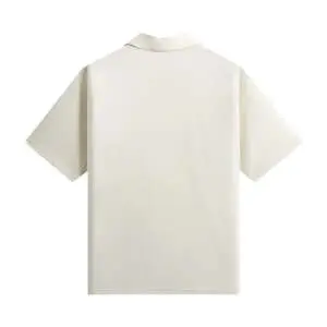 Kith Silk Cotton Thompson Camp Collar Shirt