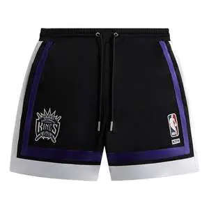 Kith For Nba All-star Sacramento Kings Short - Black