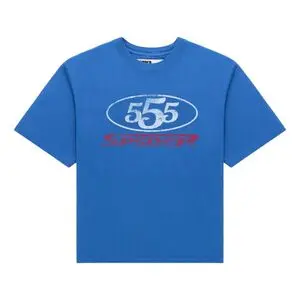 SP5DER R5cing T-shirt - Blue
