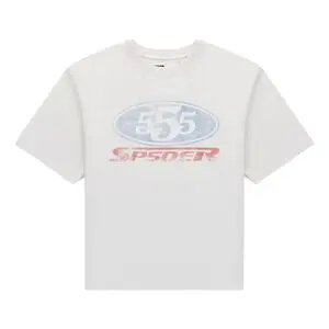 SP5DER R5cing T-shirt - White