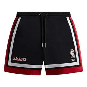 Kith For Nba All-star Portland Trail Blazers Short - Black