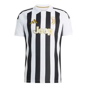 Adidas Juventus 26/27 Home Authentic Jersey - White/black
