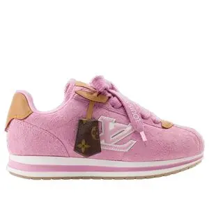 LOUIS VUITTON X J-hope Buttersoft Sneaker - Pink