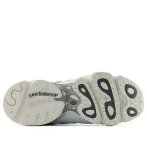 NEW BALANCE 1000 "white Grey Silver - White/grey Silver