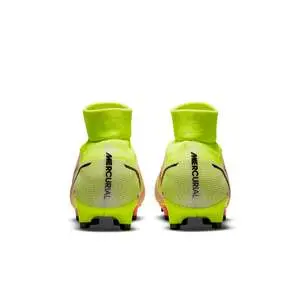 Nike Mercurial Superfly 8 Pro Fg "motivation Pack - Yellow/red