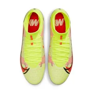 Nike Mercurial Superfly 8 Pro Fg "motivation Pack - Yellow/red