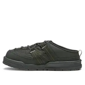 NEW BALANCE Mules Slip-ons - Olive Green