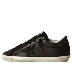 GOLDEN GOOSE Superstar Sneakers - Black