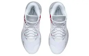 LI-NING Team Emblem Mid Sneakers