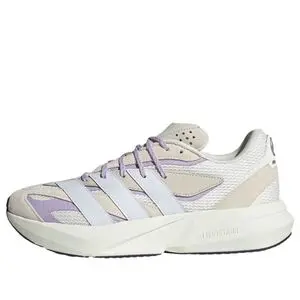Adidas X Mercedes-amg Petronas Formula One Team Lightblaze Sneakers - Off White/cloud White/powder Plum