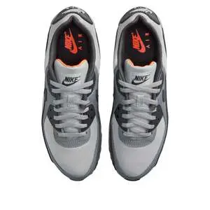 Nike Max 90 Premium - Dark Grey/hyper Crimson/black