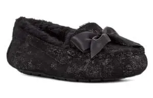 UGG Ansley Bow Glimmer