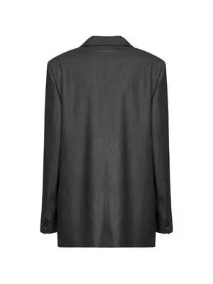 MAISON MARGIELA Single-breasted Blazer