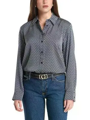 Michael Kors Long Sleeve Shirt