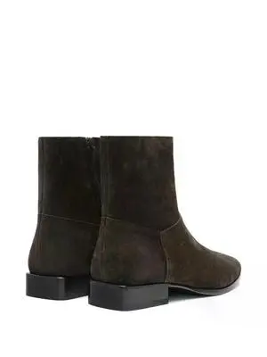 Fear Of God Suede Side-zip Boots