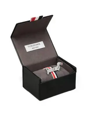 Thom Browne Hector Limousine Tie Bar