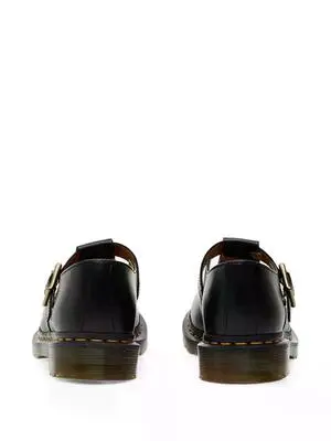 Dr. Martens Polley T-bar Buckle Shoes