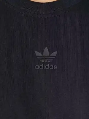 Adidas Raglan-sleeve Logo-detail T-shirt
