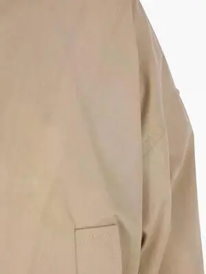 Max Mara Hooded Zip-up Jacket