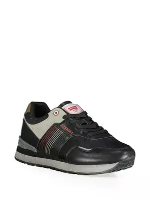 Carrera Eyewear Panelled Sneakers