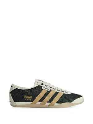 SONG FOR THE MUTE Tokyo Mesh-upper Sneakers - Black