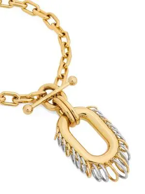 Rabanne Punk Xl Necklace