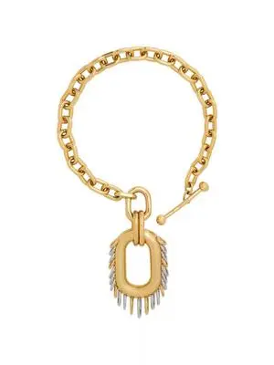 Rabanne Punk Xl Necklace