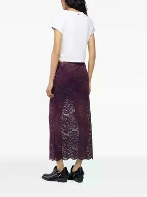 Rabanne Paco Printed Cotton T-shirt