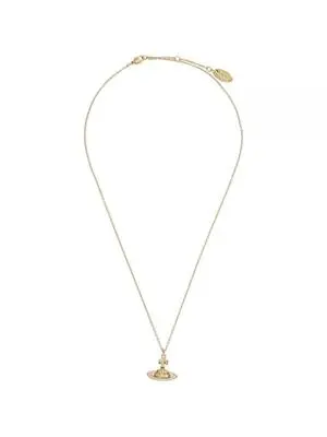 VIVIENNE WESTWOOD Orb Crystal-embellished Necklace