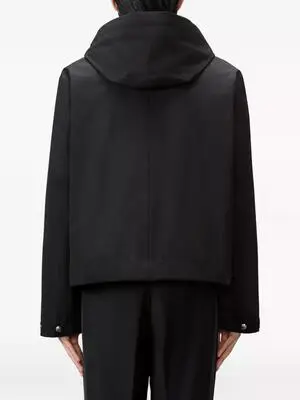 Thom Browne Mariner Jacket - Black