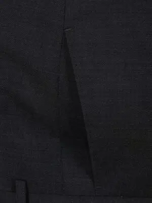 HODAKOVA Belt-loop Detail Mini Skirt