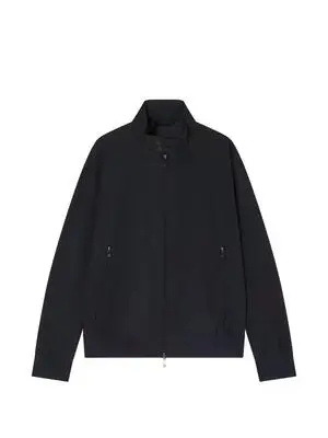 Armani Exchange Zip-up High-neck Jacket