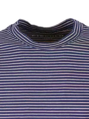 CIRCOLO 1901 Horizontal-stripe T-shirt