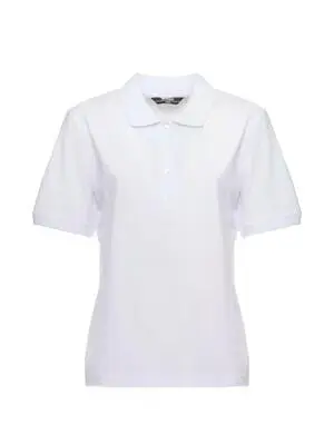 K-WAY Piqué Texture Polo Shirt