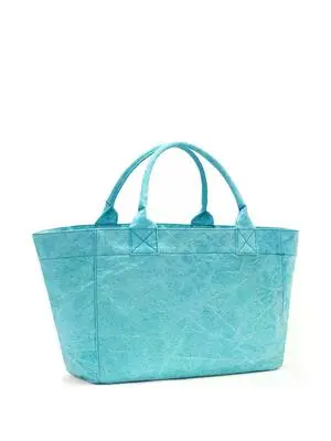 GANNI Banana Print Tote Bag