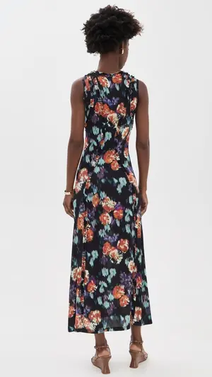 Ulla Johnson Isabelle Jersey Dress