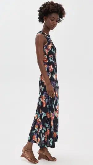 Ulla Johnson Isabelle Jersey Dress