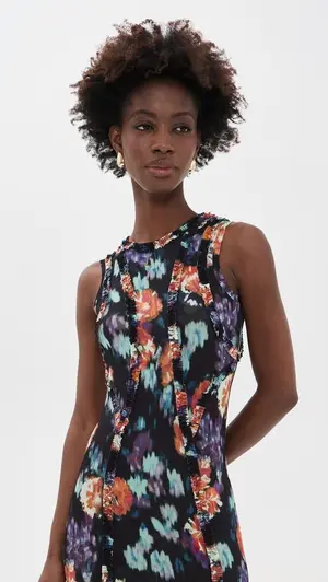 Ulla Johnson Isabelle Jersey Dress