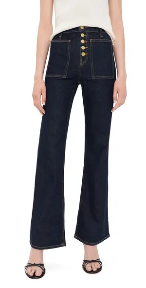 Ulla Johnson The Lou Jeans - Tigris