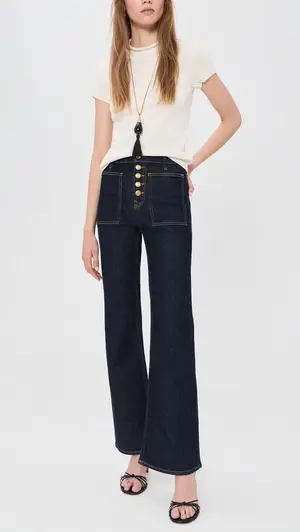 Ulla Johnson The Lou Jeans
