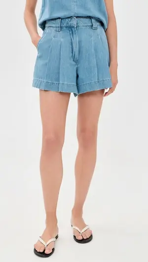 Joe's Jeans Lillie Denim Shorts