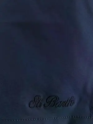 MC2 SAINT BARTH Drawstring Swim Shorts