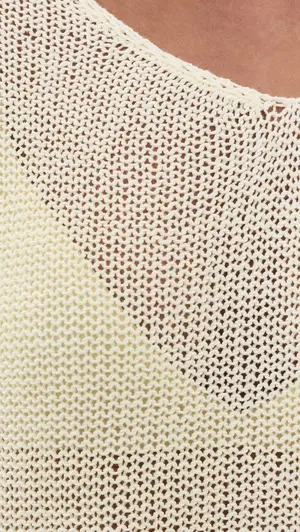 L'Agence Ethan Knit Pullover