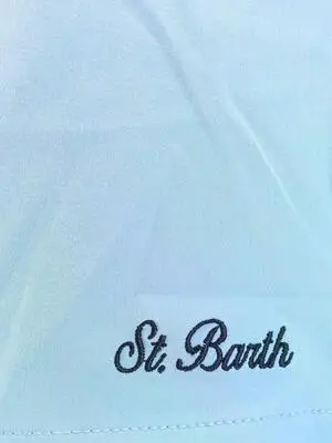 MC2 SAINT BARTH Light Comfort Drawstring Swim Shorts