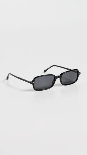 Isabel Marant Étoile Im 0258/s Rectangle Sunglasses