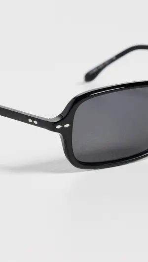 Isabel Marant Étoile Im 0258/s Rectangle Sunglasses